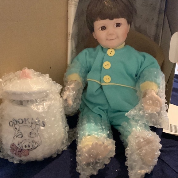 Other | Ashton Drake Doll | Poshmark